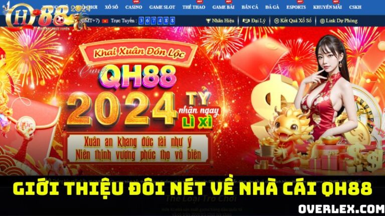 Qh88 Tặng 100k - Cập Nhật Ngay Khuyến Mãi Hấp Dẫn